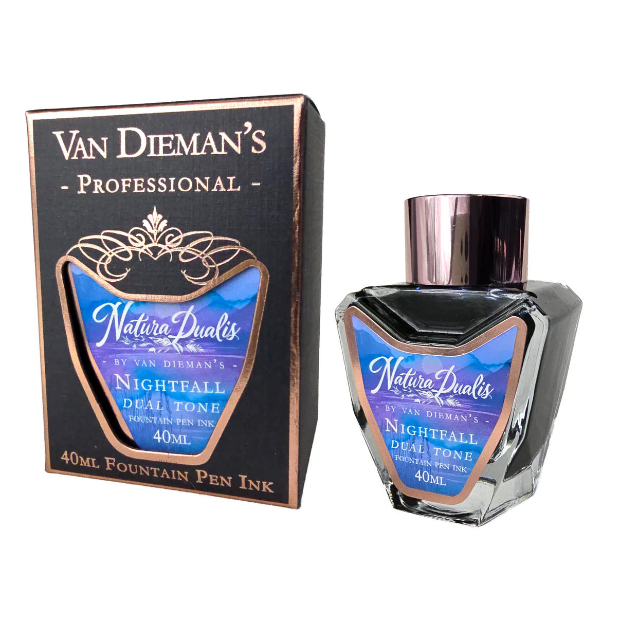 Van Dieman's Nightfall Dual Tone Ink
