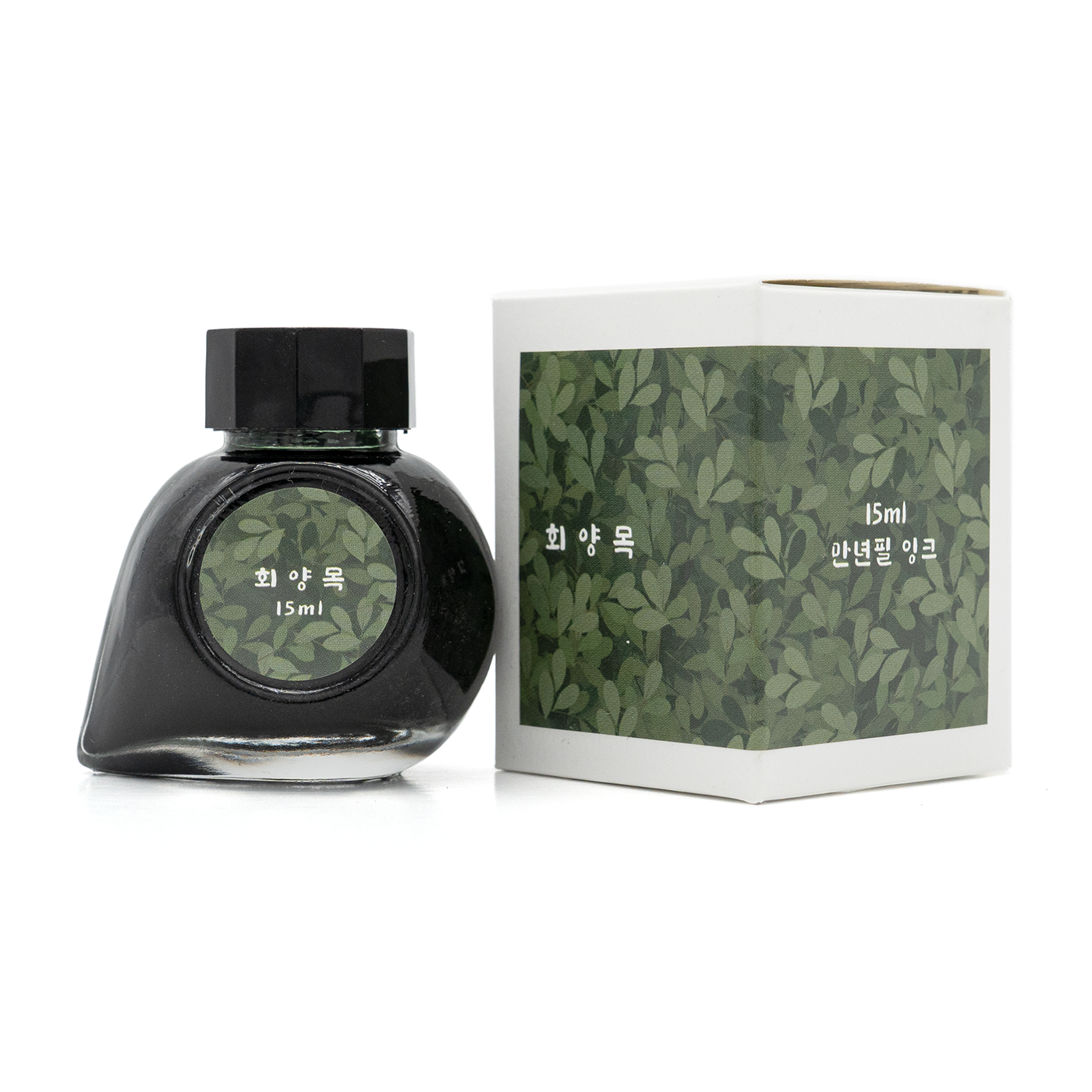 Colorverse Korea Wildflower Series Ink #64 Boxwood