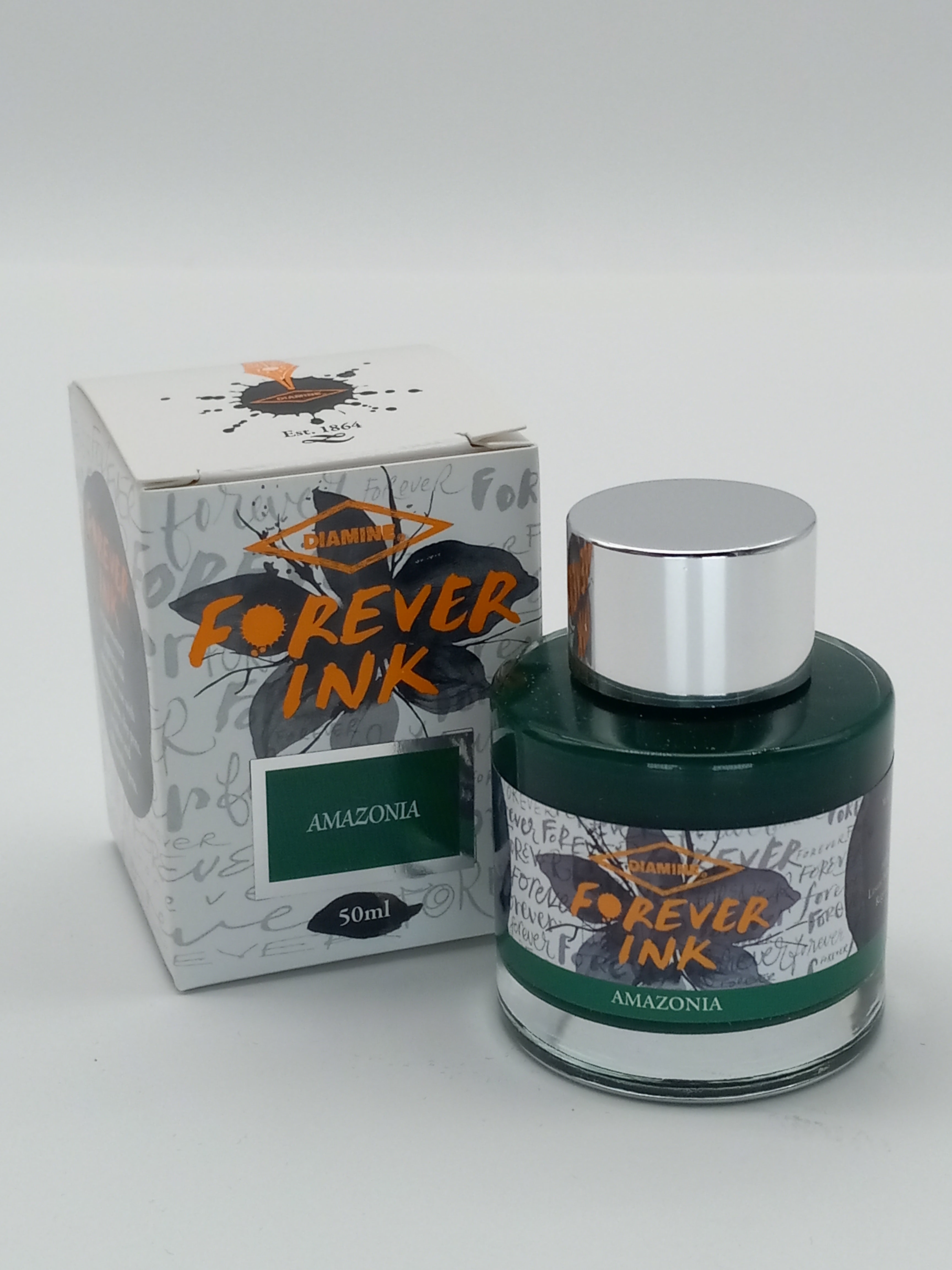 Diamine Forever Ink Amazonia