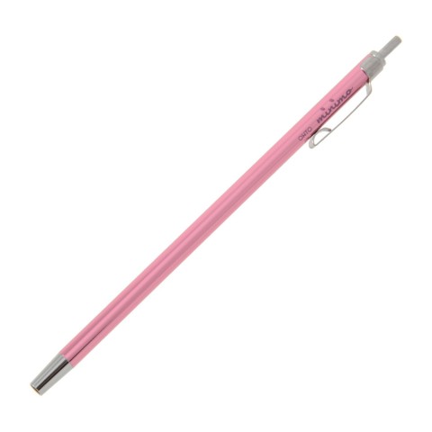 OHTO Minimo Ballpoint- Pink