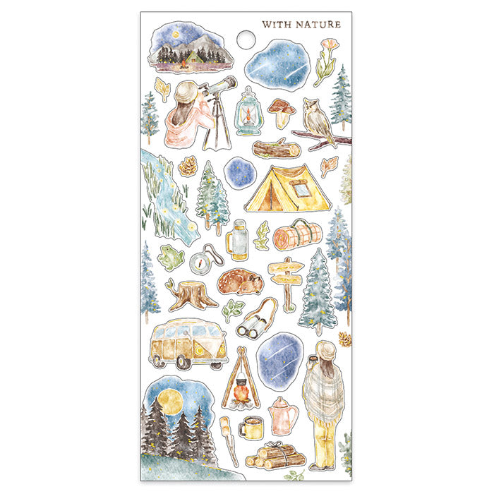 Mind Wave Stickers- Astronomical Observation