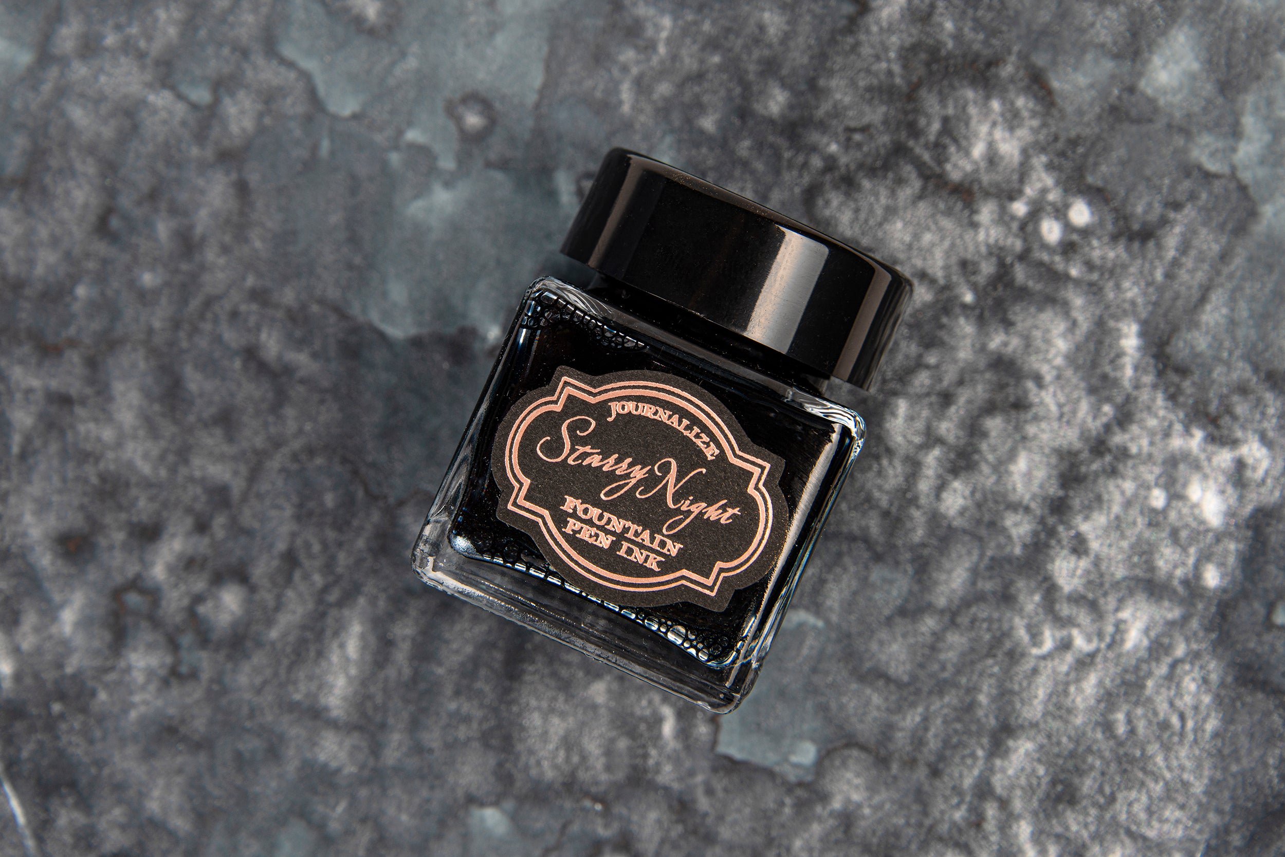 Journalize - Starry Night - Cosmic City