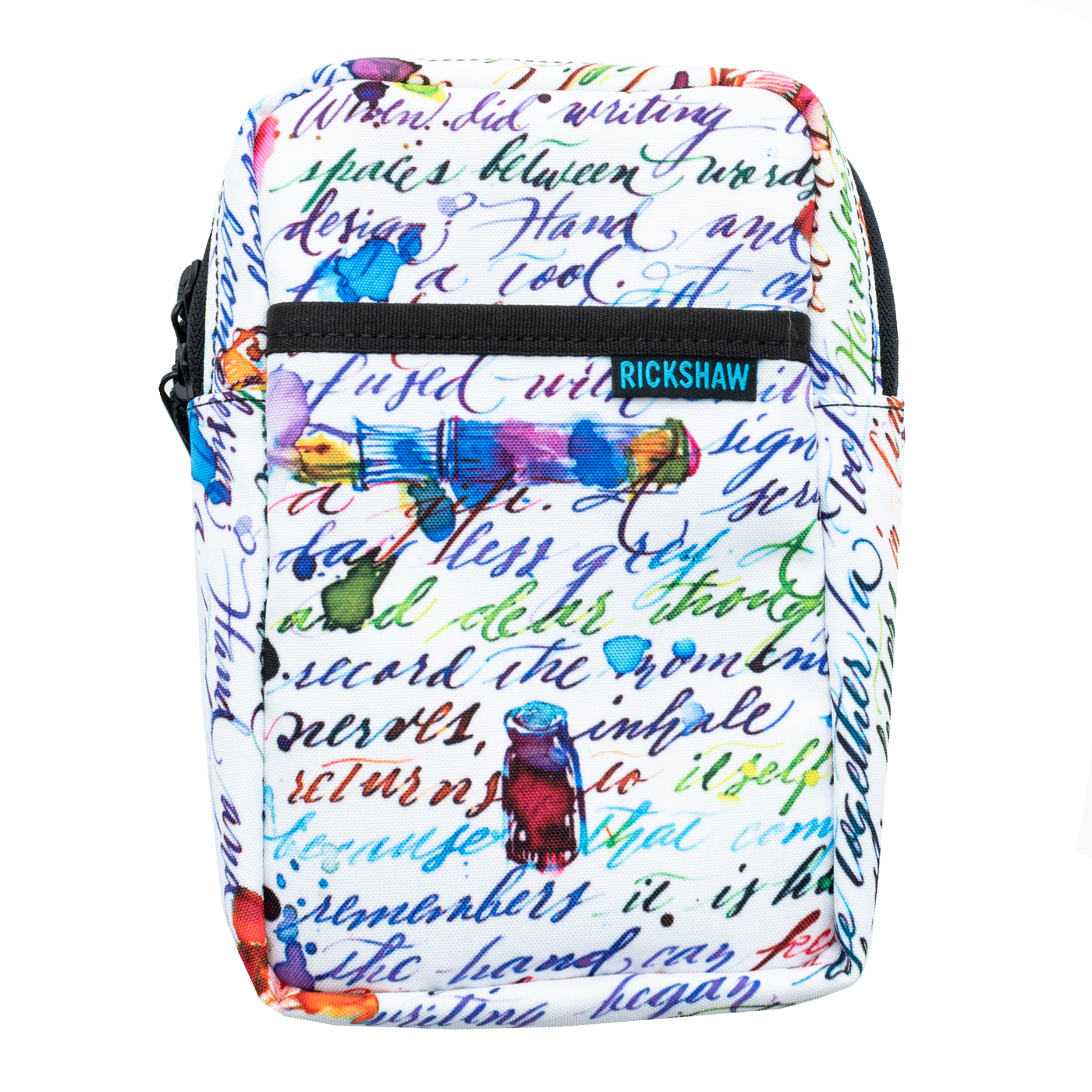 Rickshaw Leigh Reyes Coozy Case