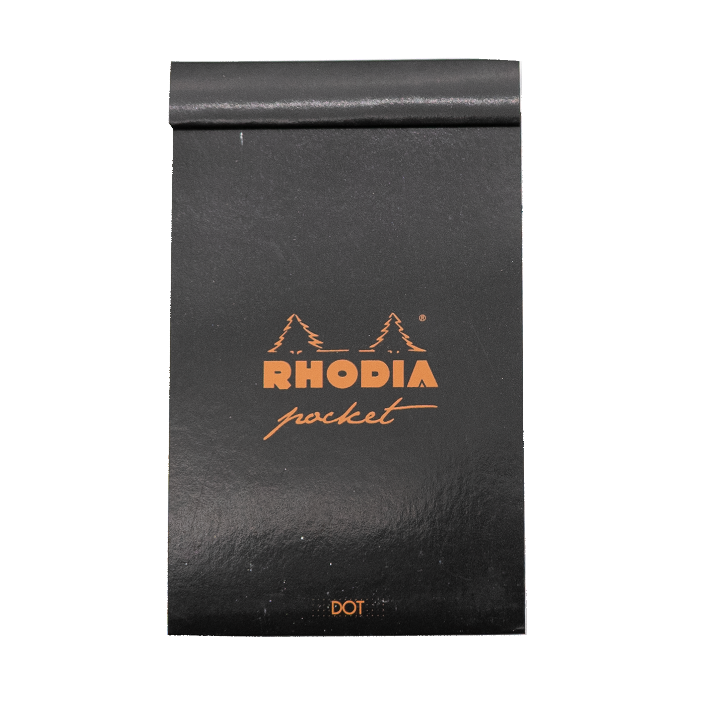 Rhodia Pocket Notepad 3"x4.75" Dot Grid