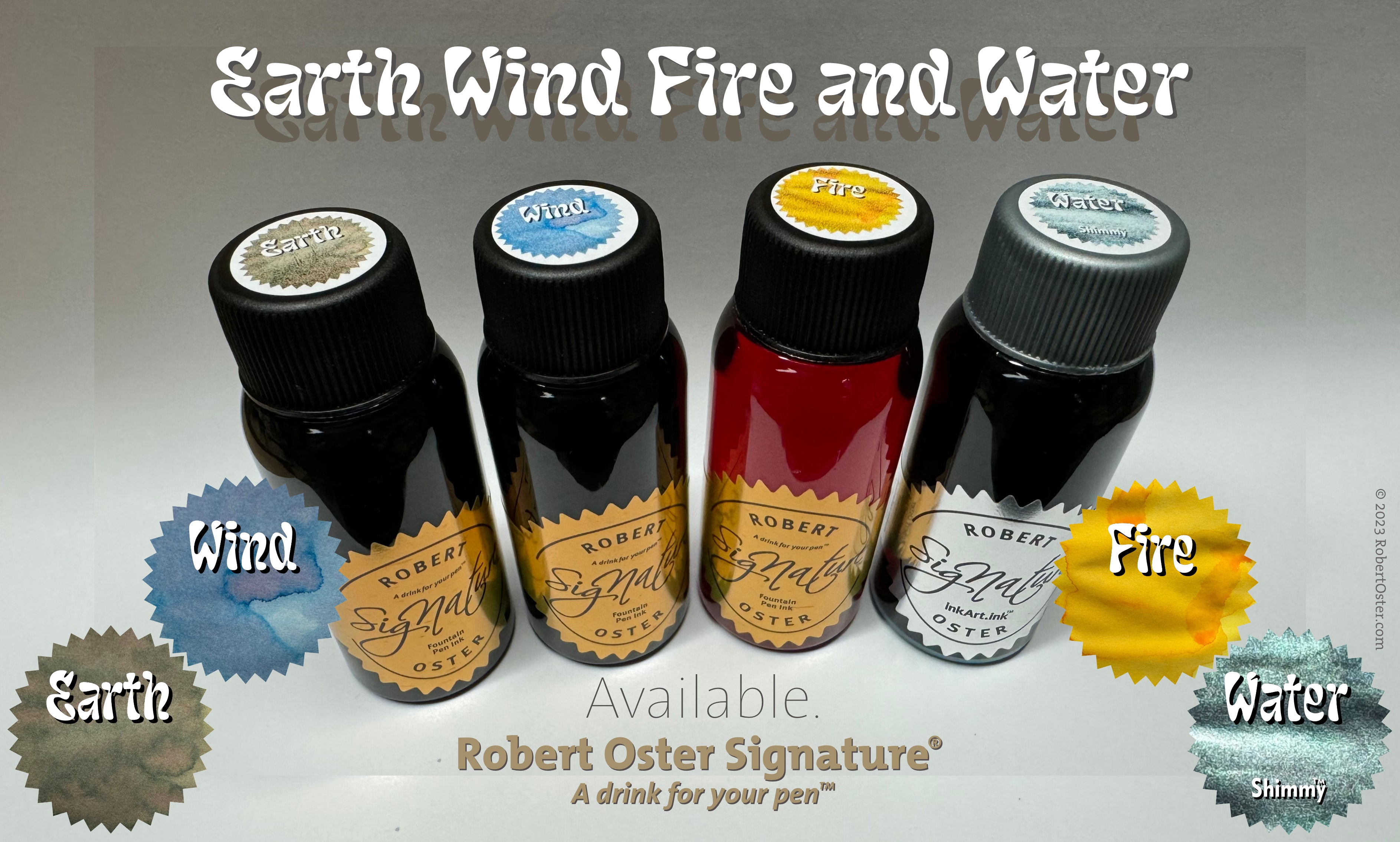 Robert Oster Earth