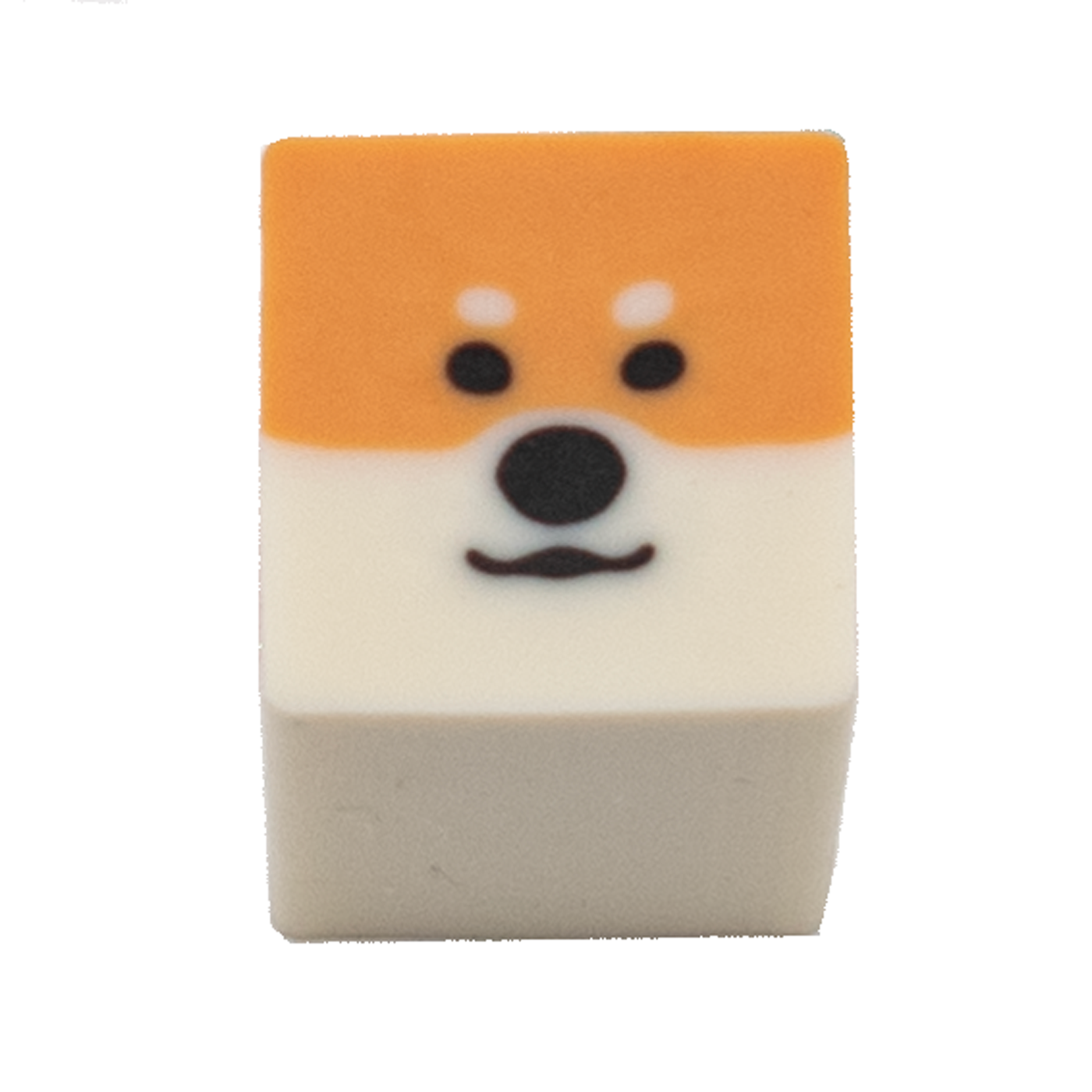 Sun Star - Shiba Inu Eraser