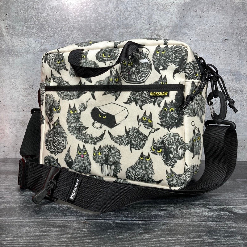 Rickshaw Yuki Cat Banzai Bag