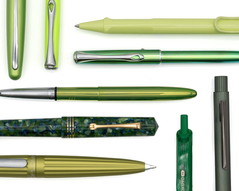 All Pens Main Menu