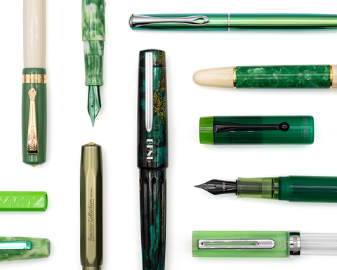 All Pens Main Menu