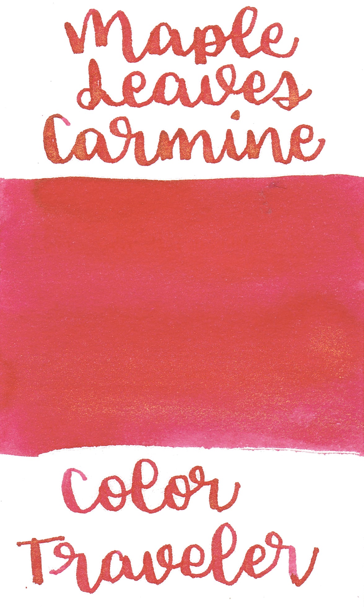 Carmine Pigment