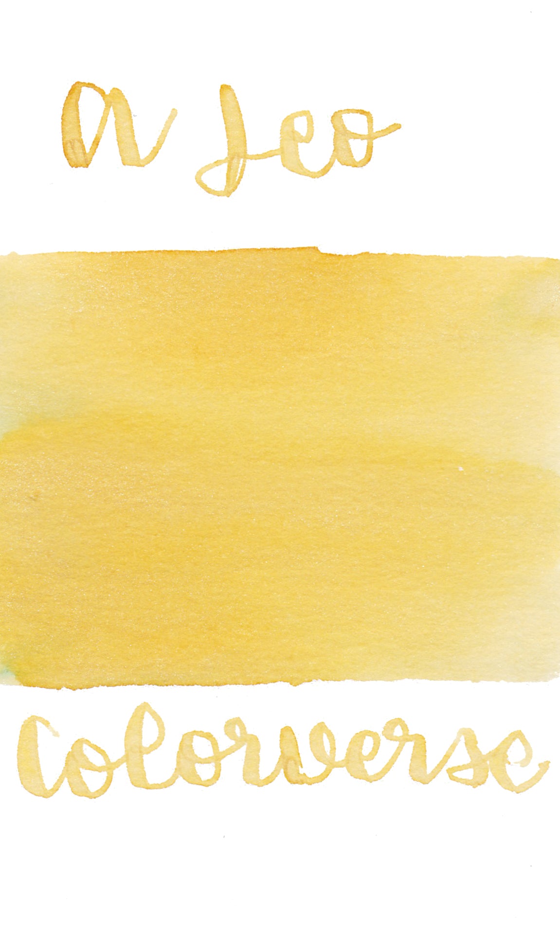 Colorverse Project Vol. 5 Constellation II No.031 - a Leo
