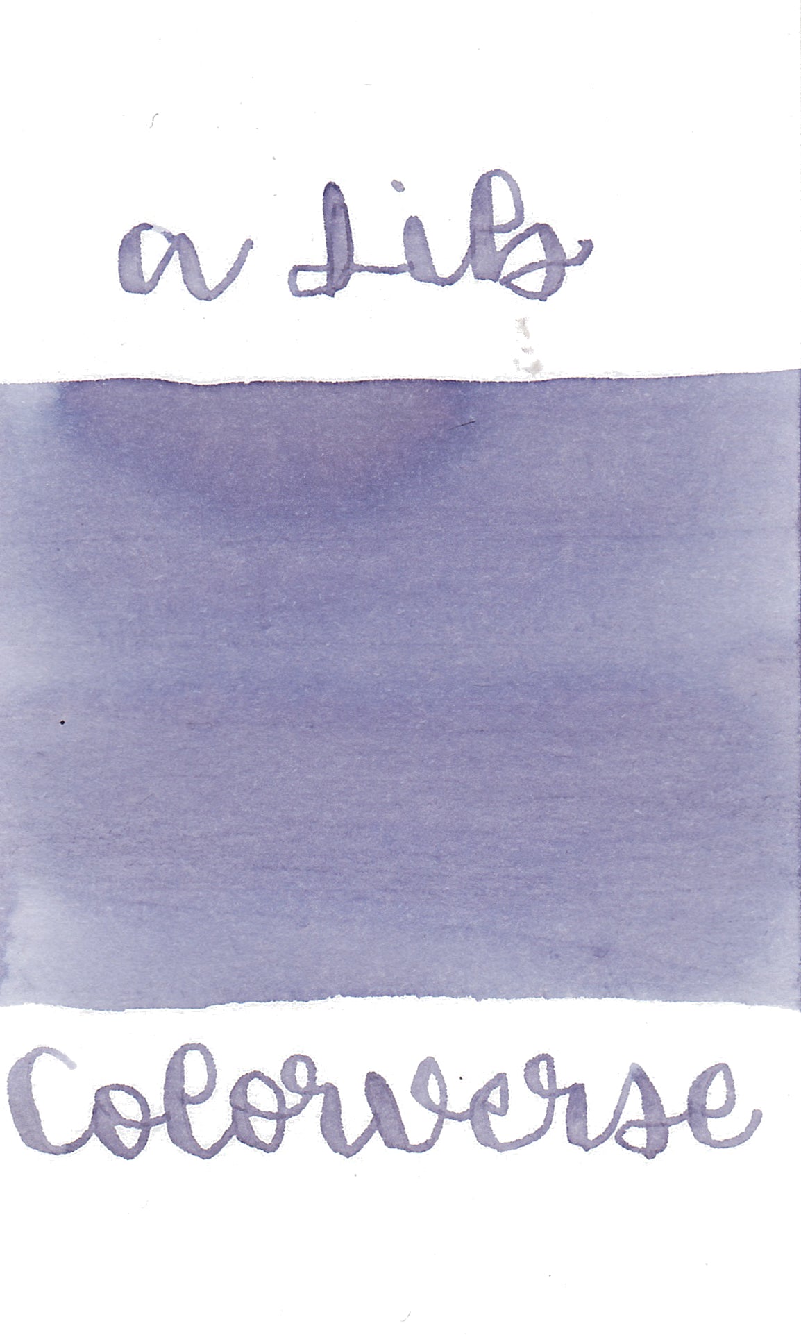 Colorverse ProjectVol. 5 Constellation II No.032 - a Lib