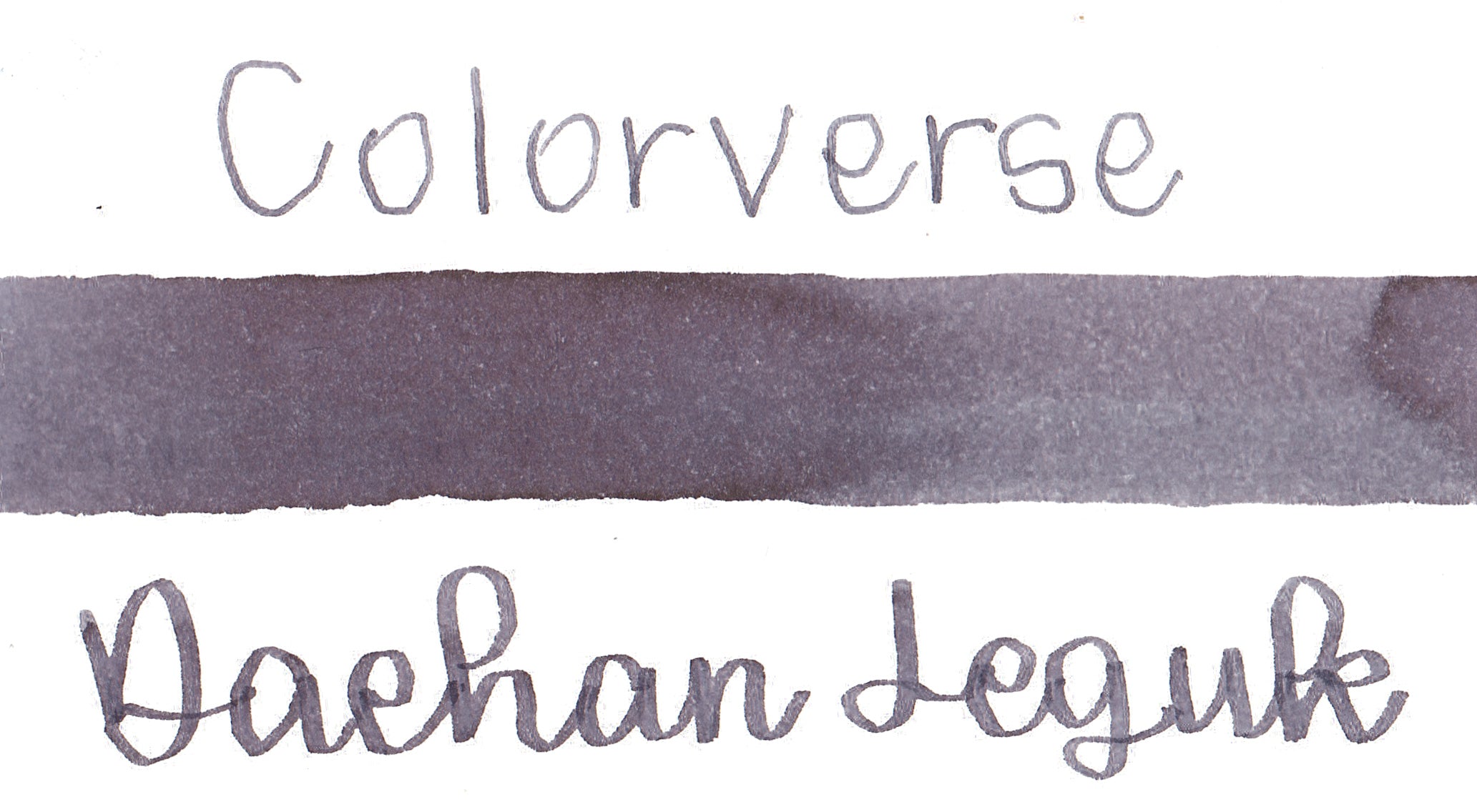 Colorverse USA Kingdom Project Series 022 - Daehan Jeguk