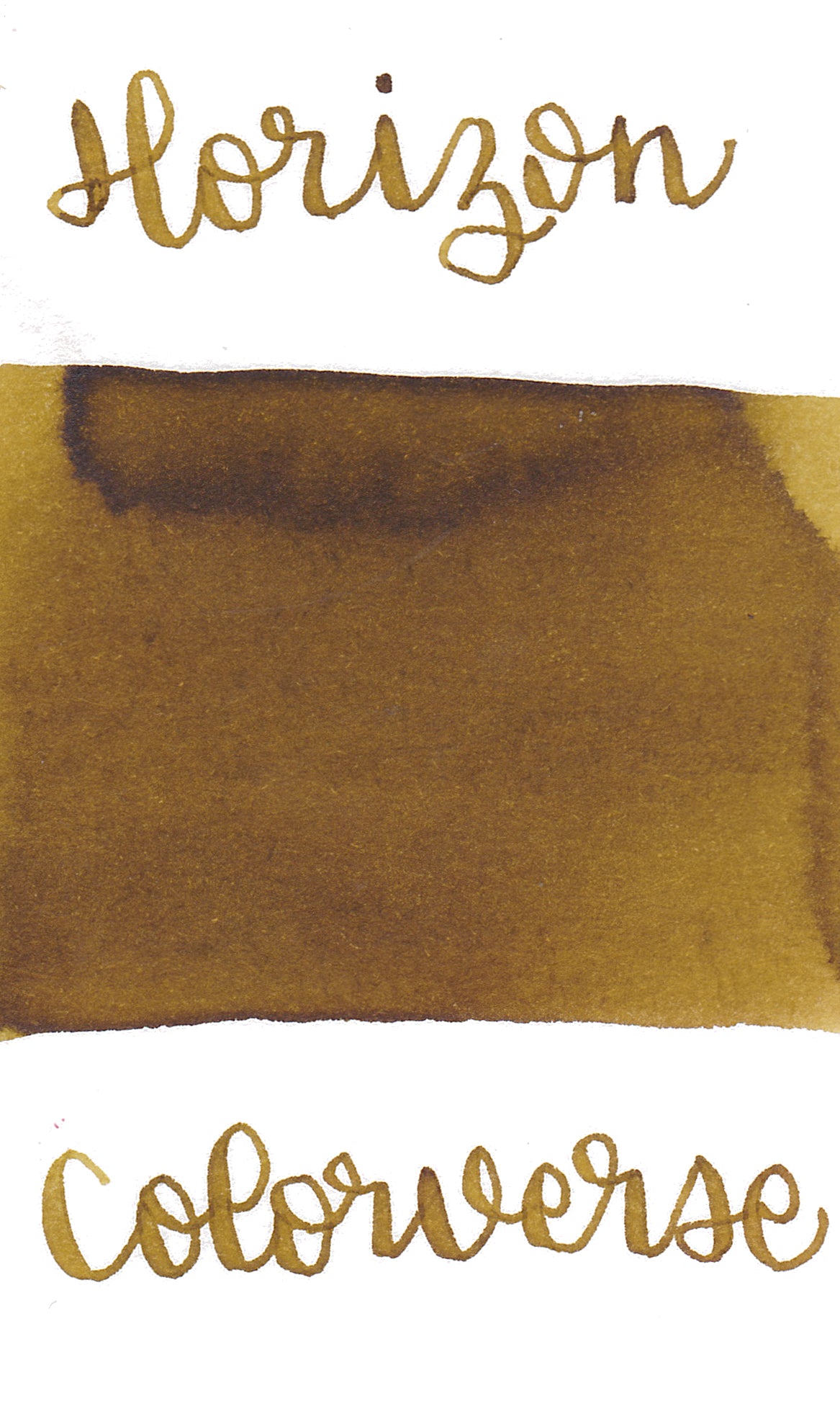 Colorverse Korea Special Series Ink #59 Horizon