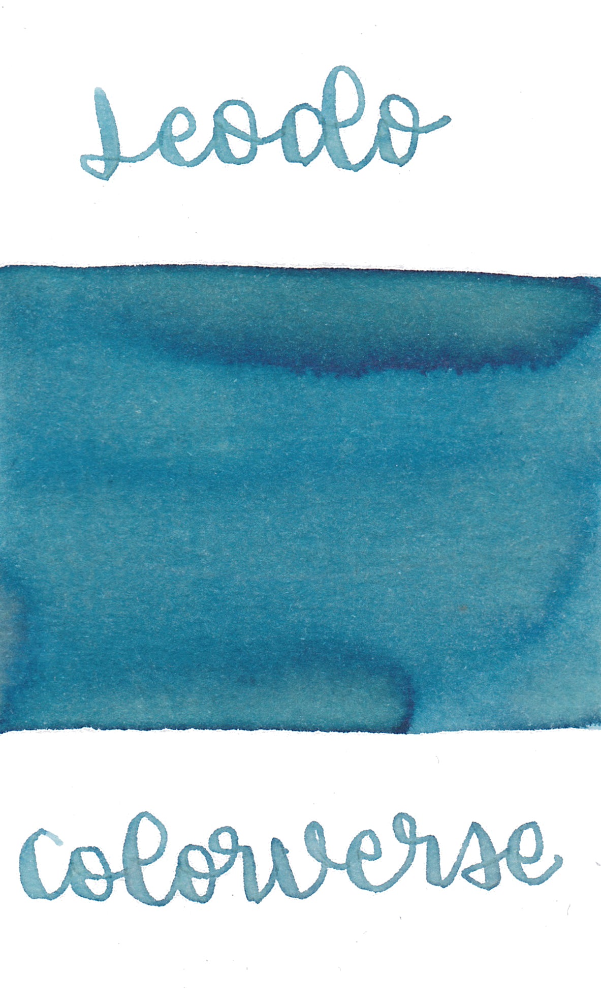 Colorverse Korea Special Series Ink #56 Leodo