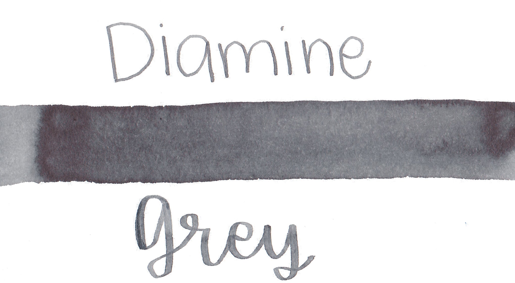 Diamine Grey