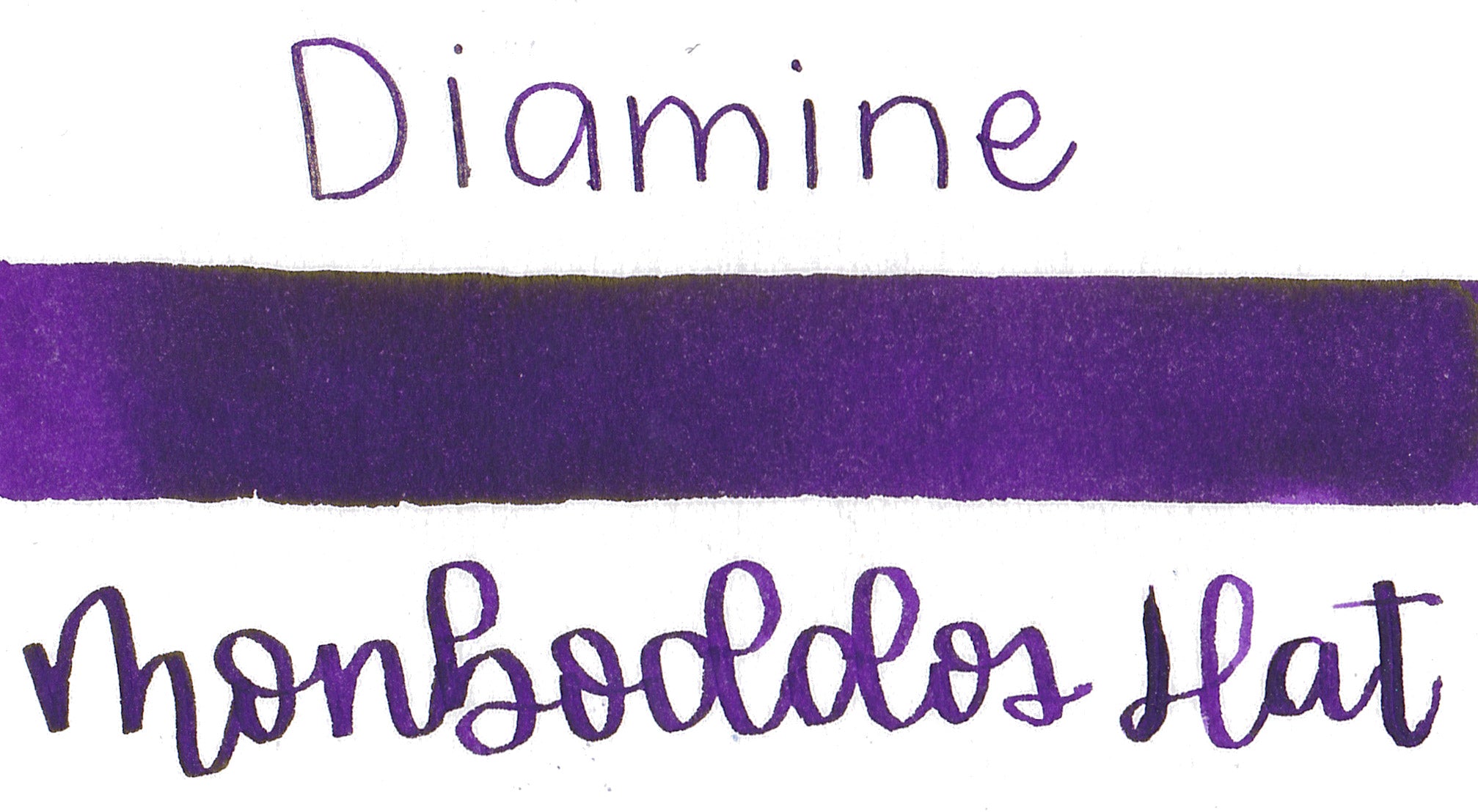 Diamine Monboddos Hat