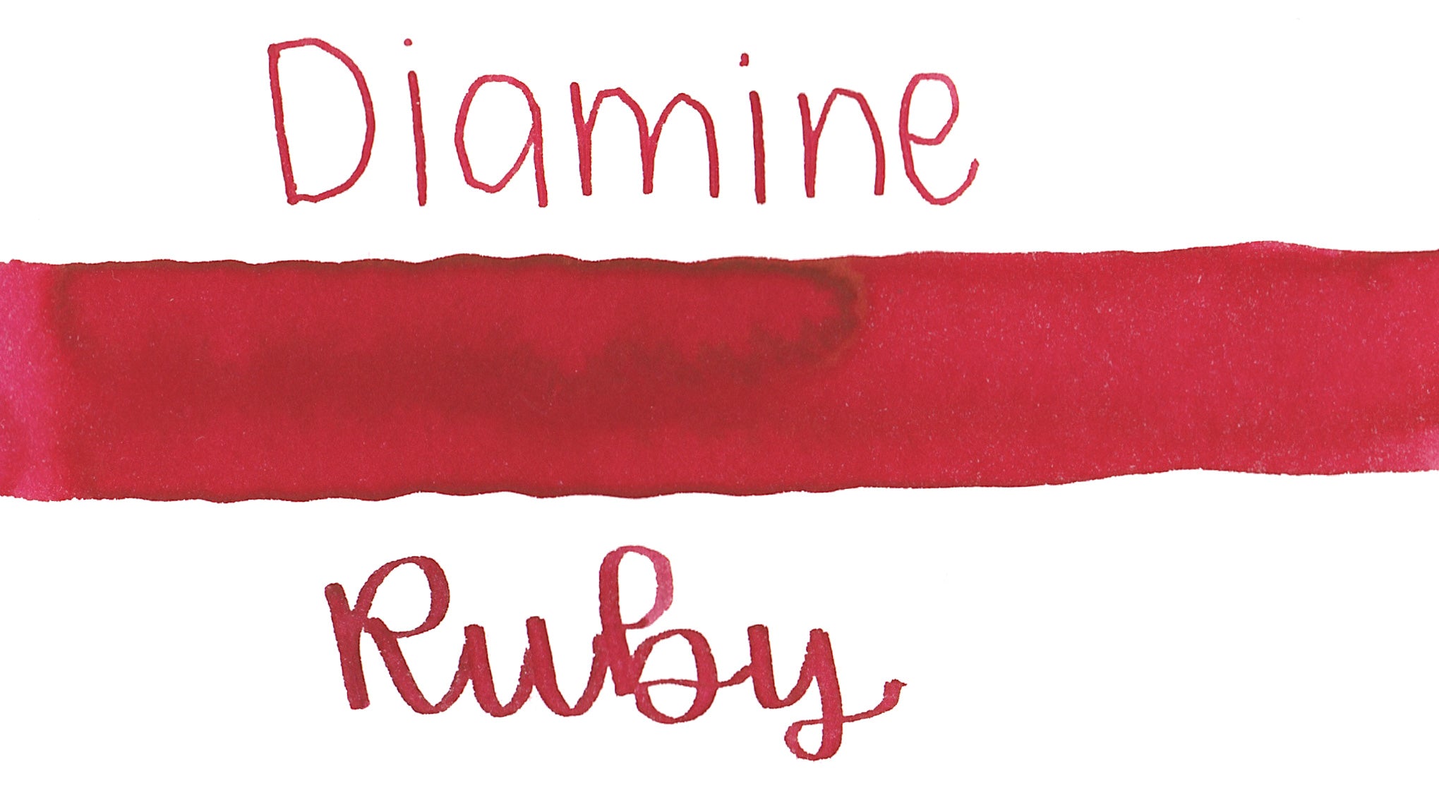 Diamine Ruby