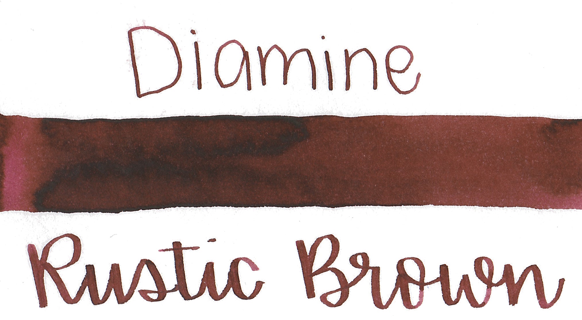 Diamine Rustic Brown
