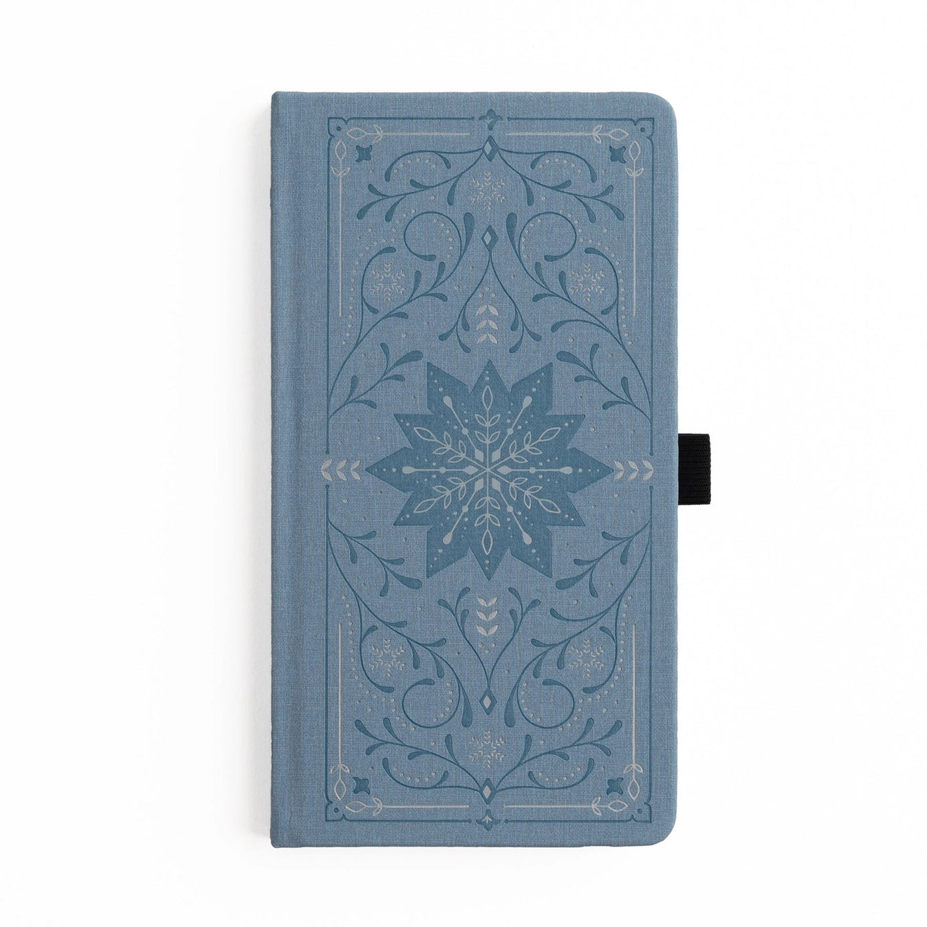 Archer & Olive TN - Snowflake Storybook Dot Grid Notebook