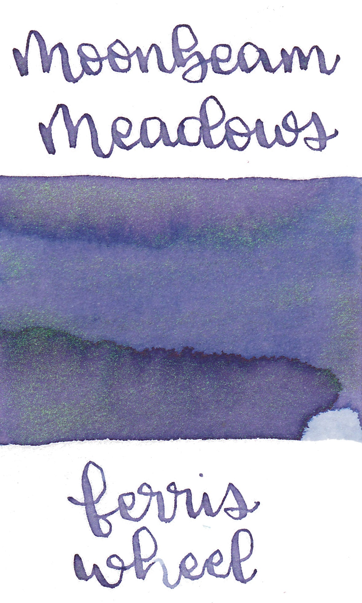 Ferris Wheel Press - Bestiary Series - Moonbeam Meadows