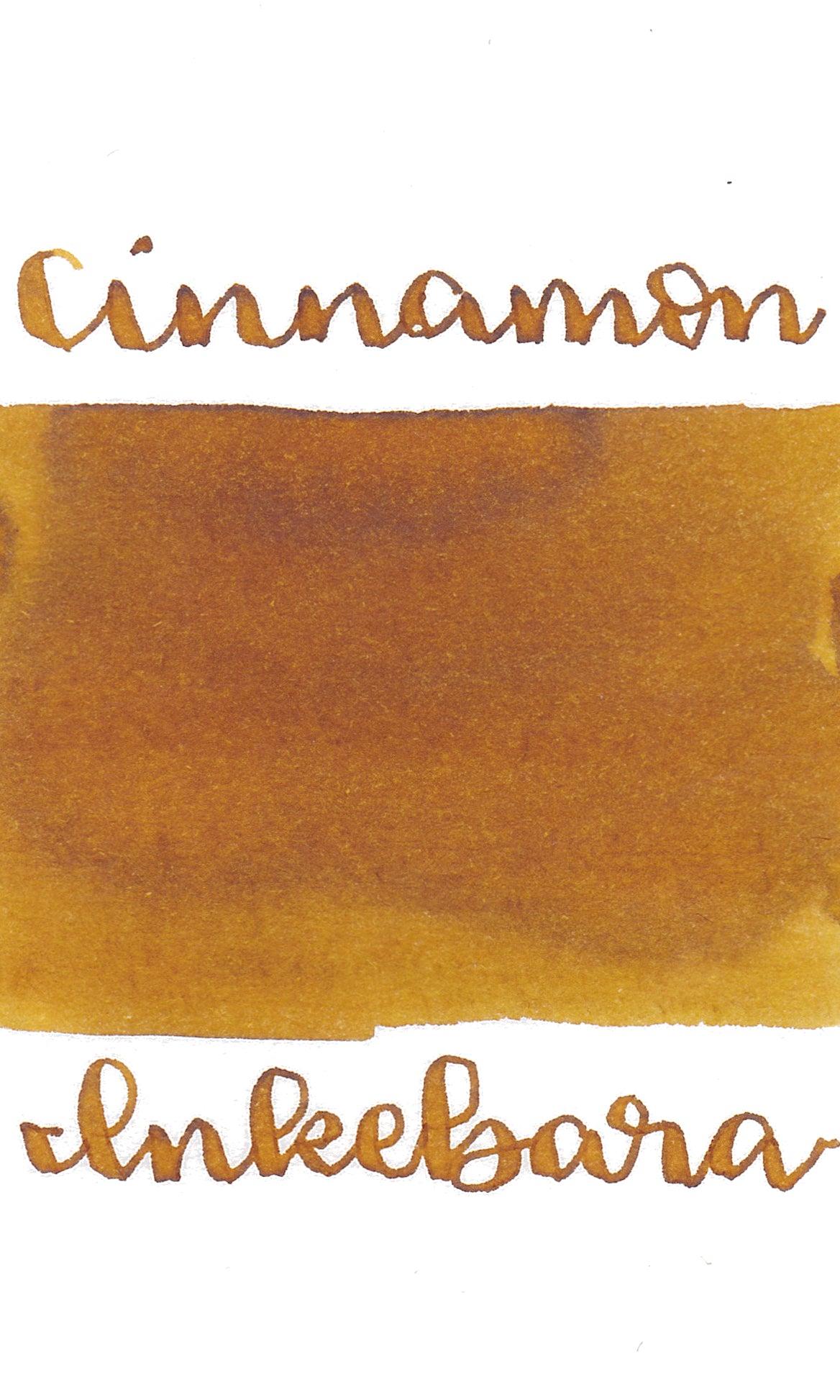 Inkebara - Cinnamon