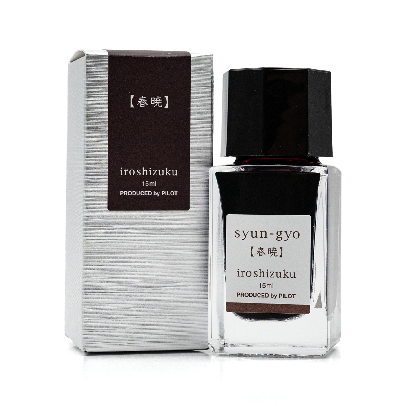 Pilot Iroshizuku Syun-gyo Ink