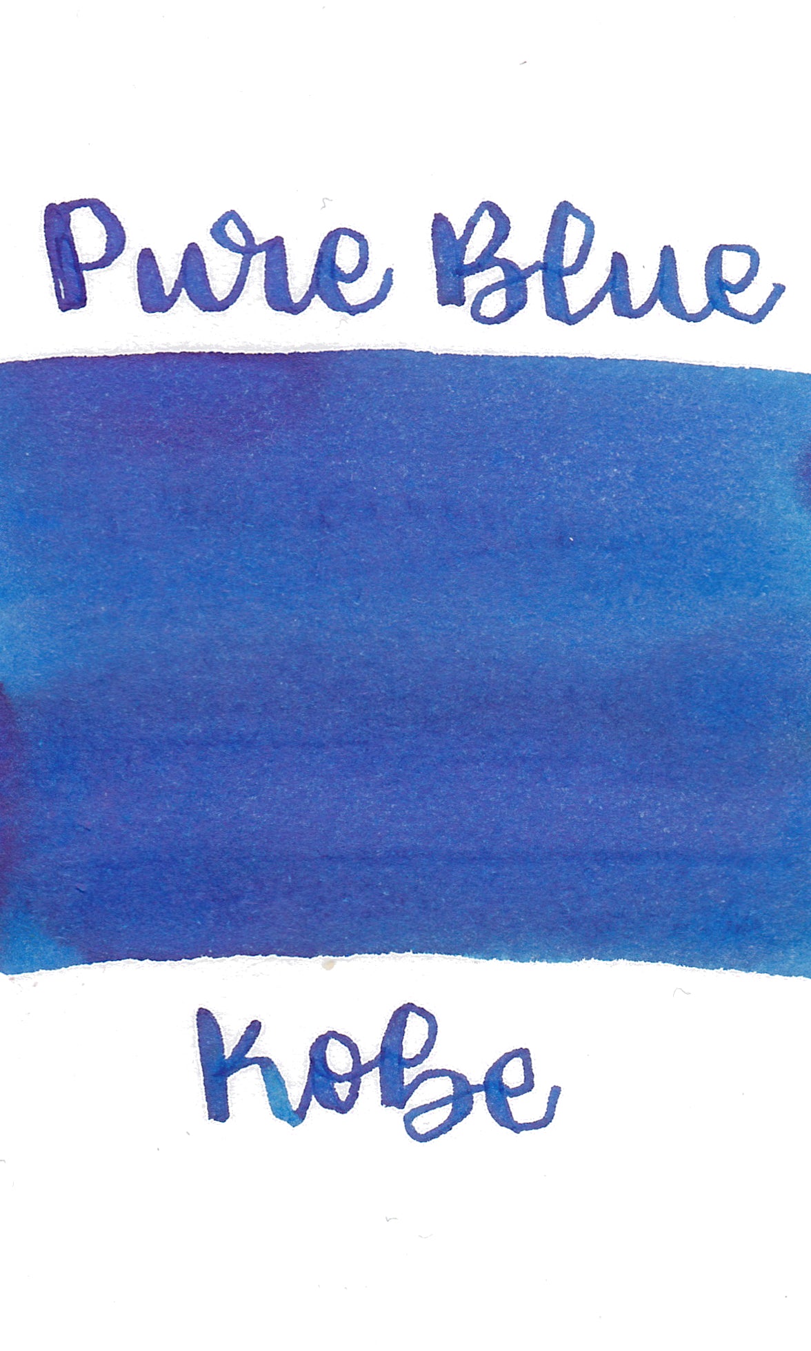 Kobe Nakahara Pure Blue