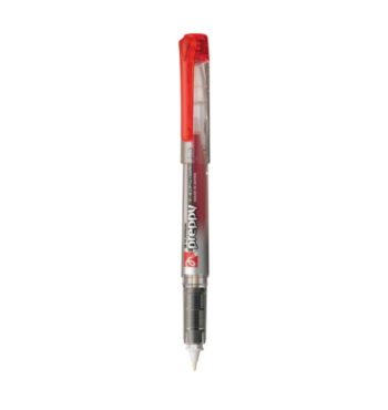 Platinum Preppy Marker Red