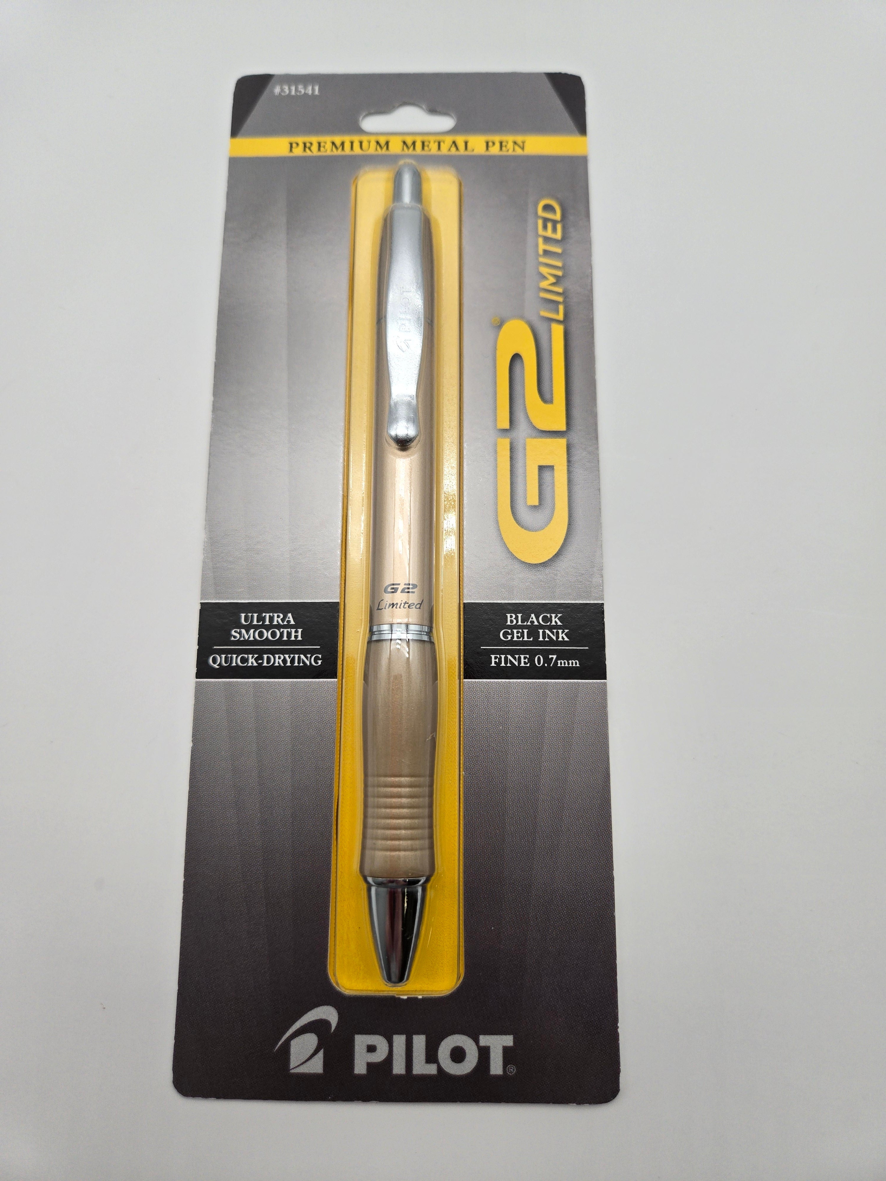 Pilot - G2 Limited Retractable Gel Pen