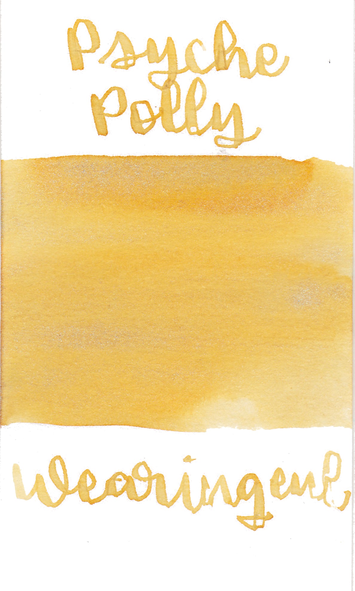 Wearingeul - Your Throne - Psyche Polly