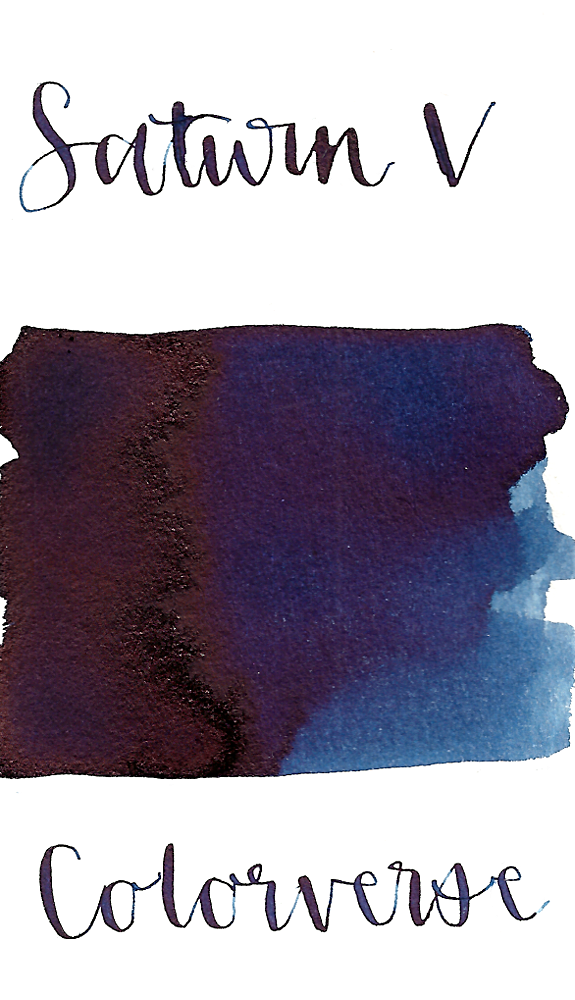 Colorverse 03 Saturn V