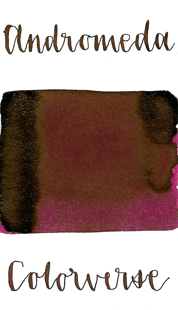 Colorverse 16 Andromeda