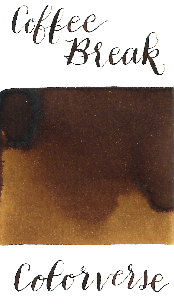 Colorverse 79 Coffee Break