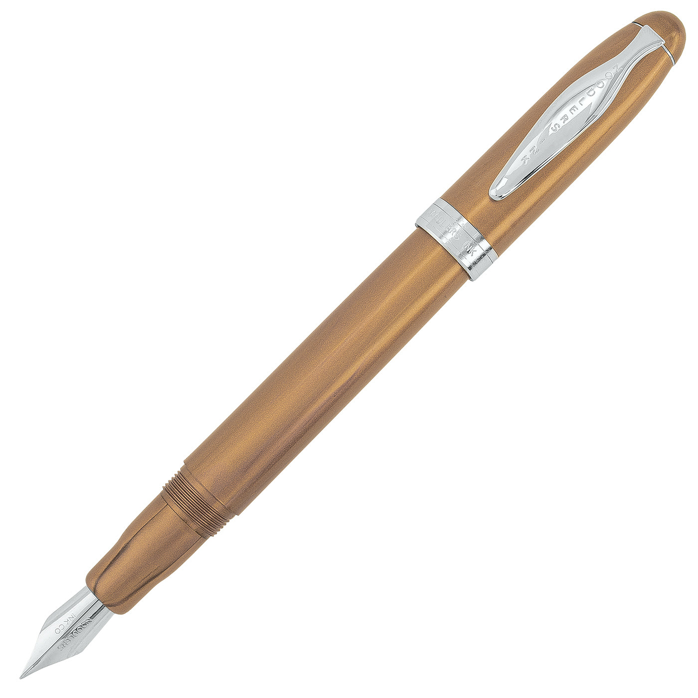 Noodler's Ahab Midas Pearl Flex