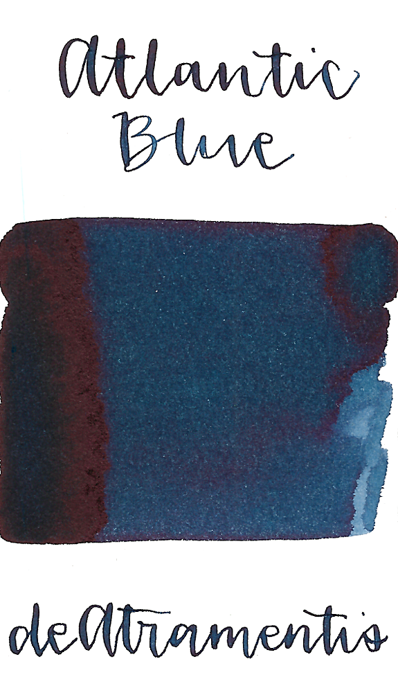 De Atramentis Standard Atlantic Blue