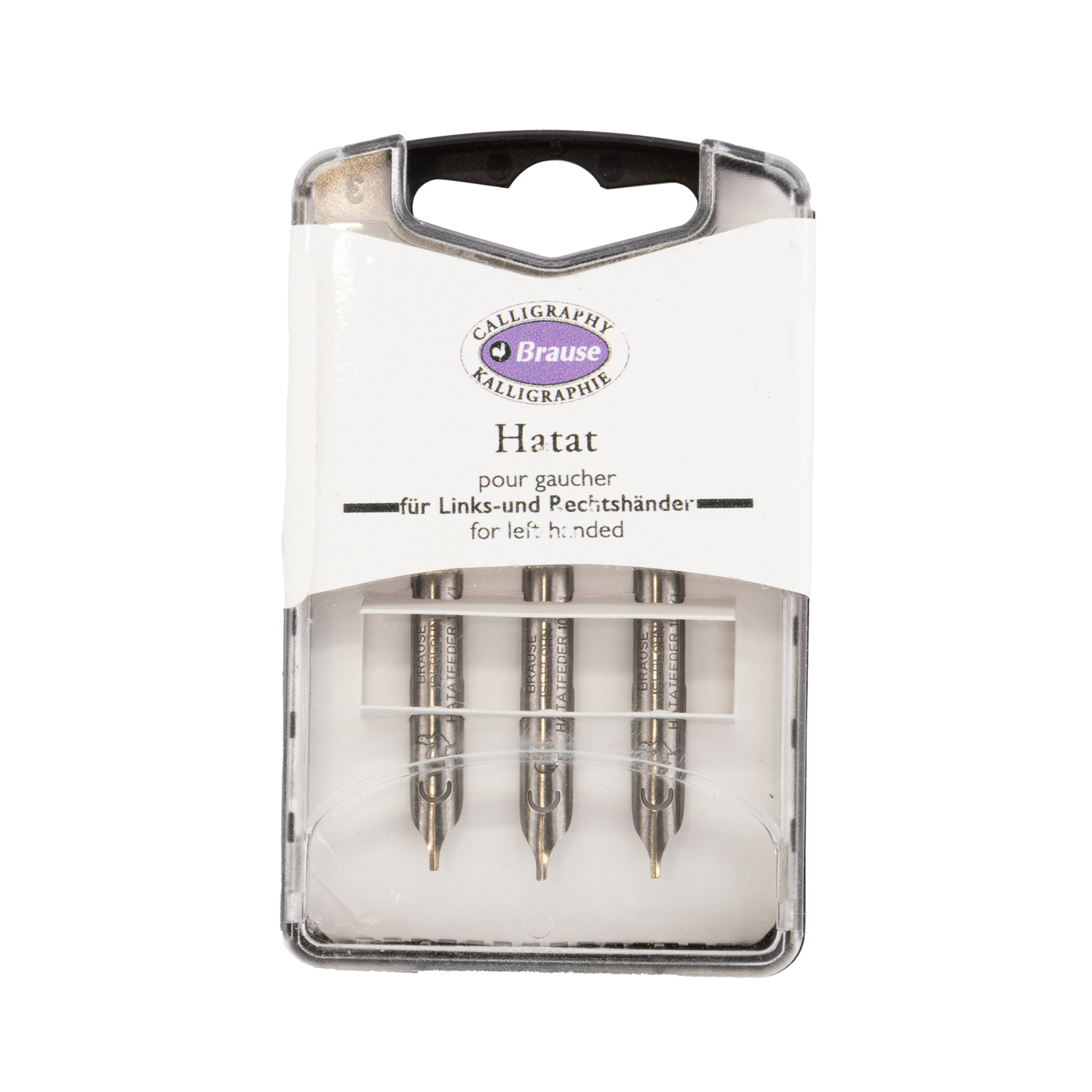 Brause Hatat Calligraphy Nib