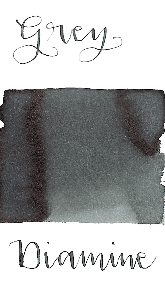 Diamine Grey