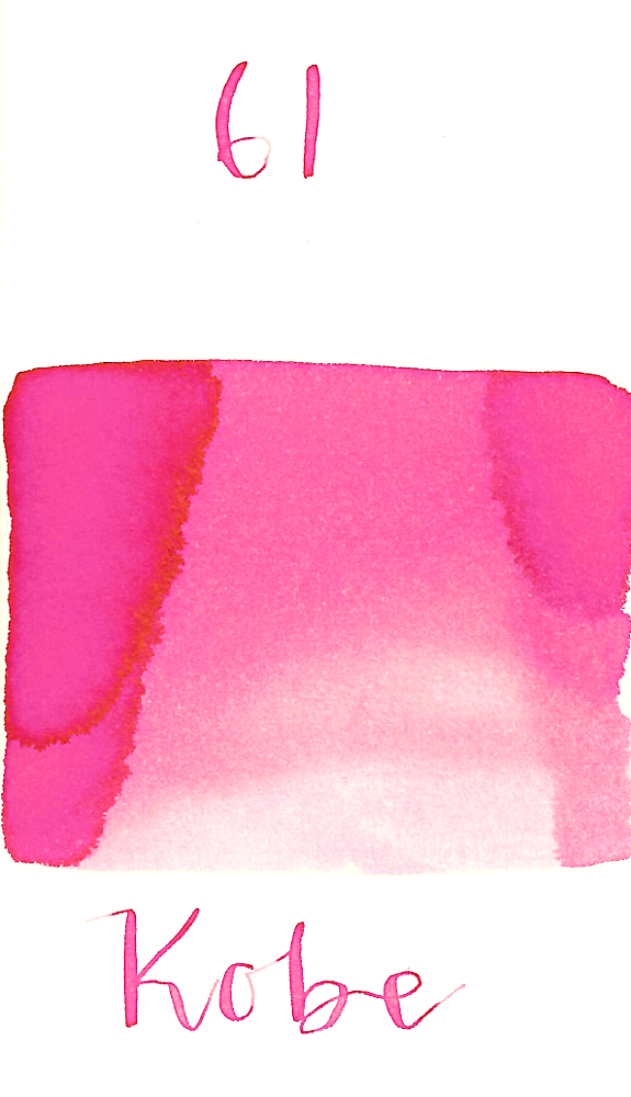 Kobe #61 Yuki Gosho Cherry Blossom