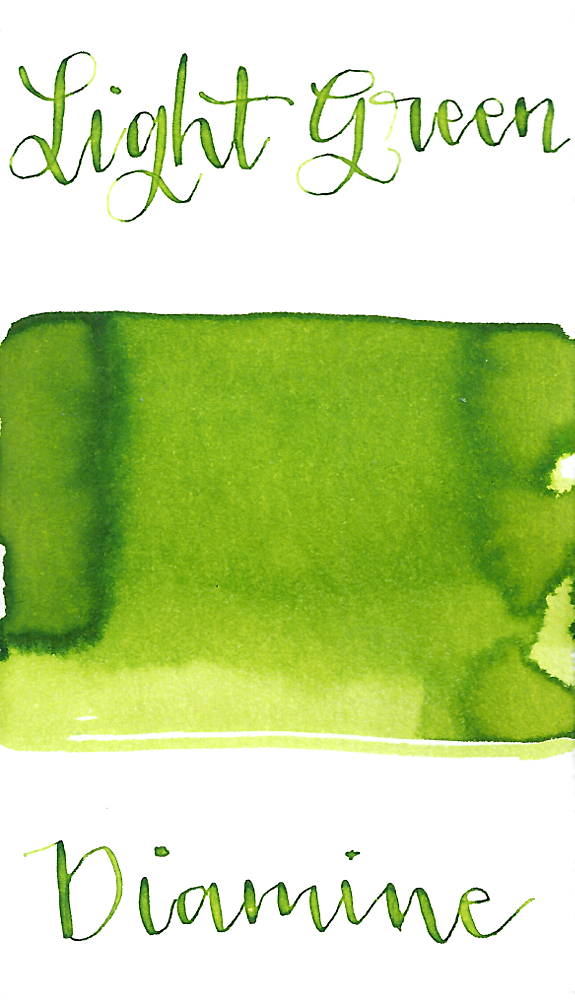 Diamine Spring Green (Light Green)