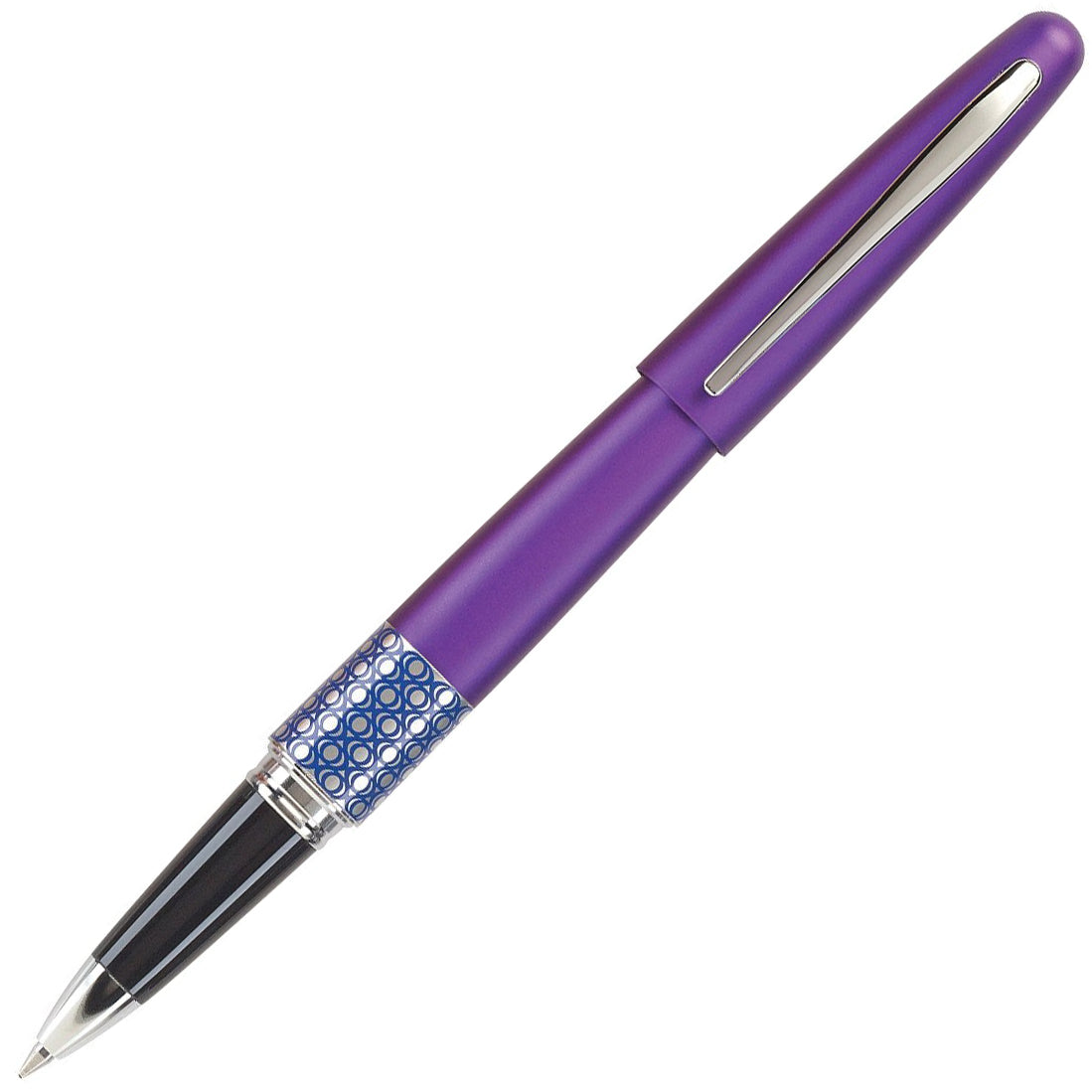 Pilot Metropolitan Retro Pop Rollerball - Purple