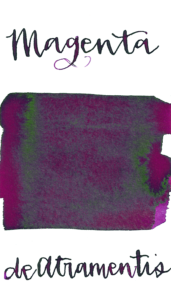 De Atramentis Standard Magenta