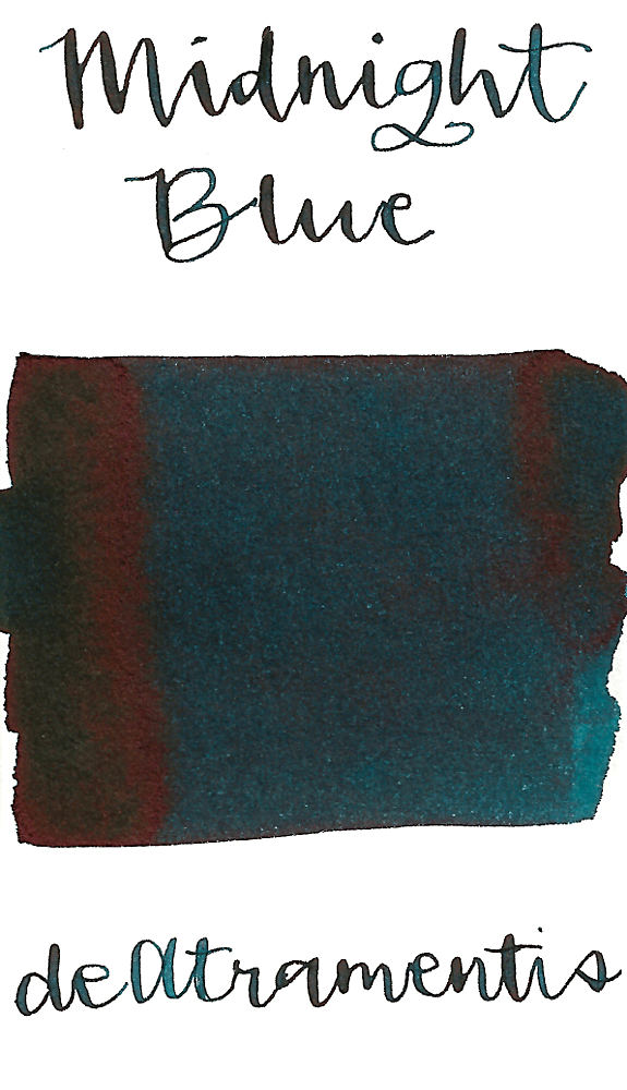De Atramentis Standard Midnight Blue