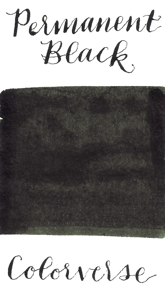 Colorverse Office Series Permanent Black