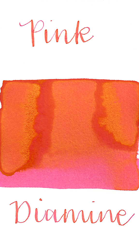 Diamine Pink