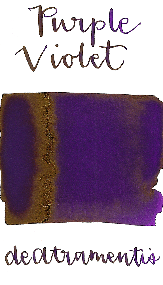 De Atramentis Standard Purple Violet