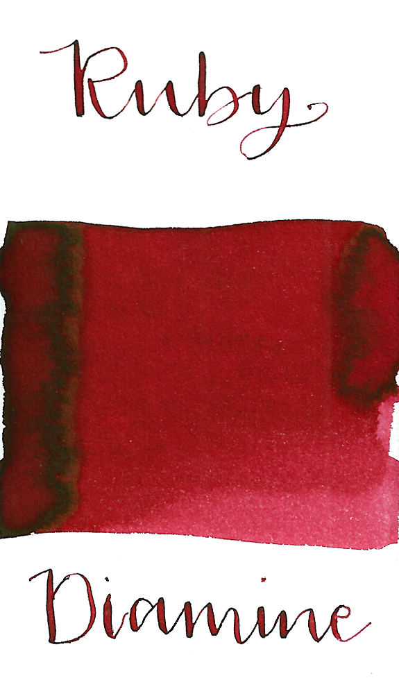 Diamine Ruby
