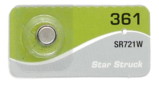 Watch Battery 361