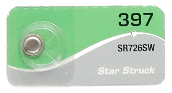 Watch Battery 397