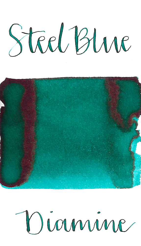 Diamine Steel Blue